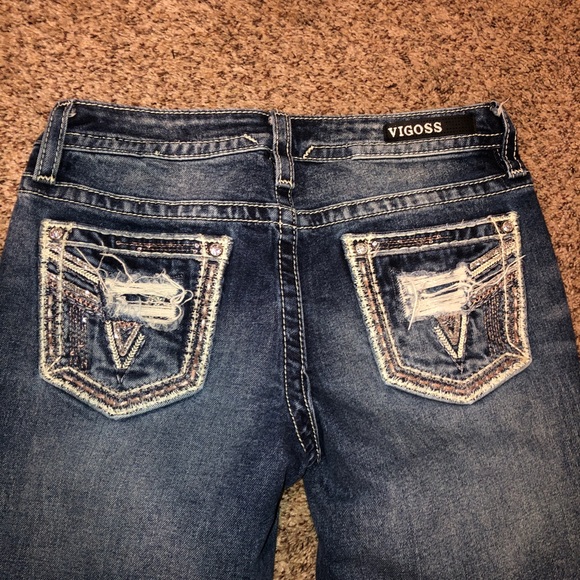 Vigoss | Jeans | Vigoss Heritage Fit Bootcut Jeans | Poshmark